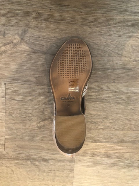 CASTA COATES SILVER – City Shoes Portsmouth